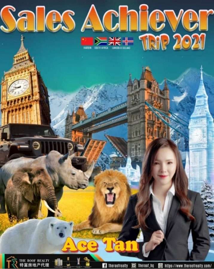 Ace Tan Award 2021 | Harbin | Hall of Fame | Ace Tan Realty | Ace Tan