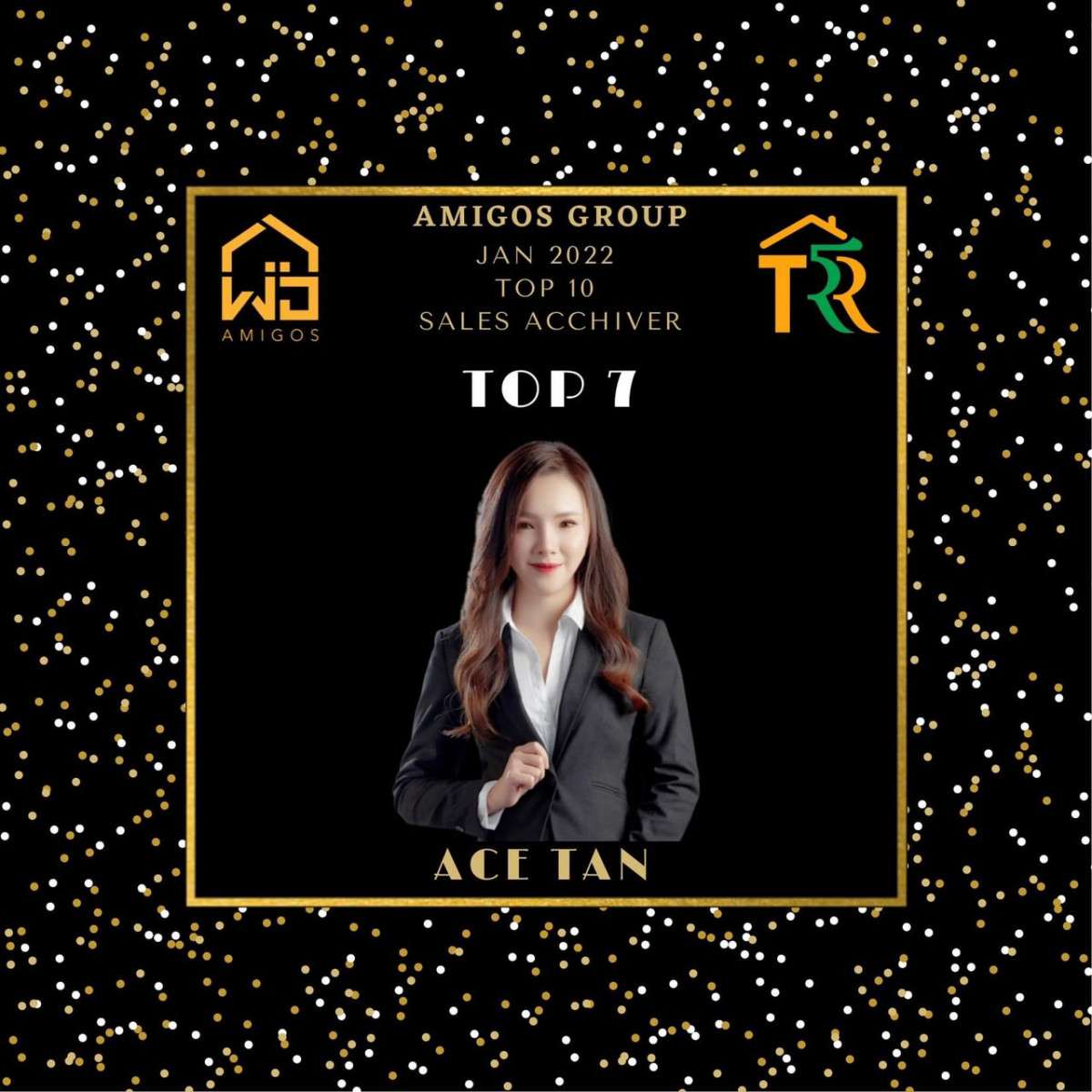 Ace Tan: Hall of Fame | JB Property Agent Top 10 Achievers