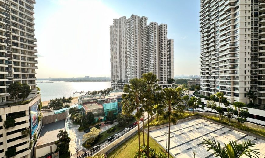 House for Rent in Johor Bahru (JB), Johor | 柔佛新山房产出租 | Ace Tan